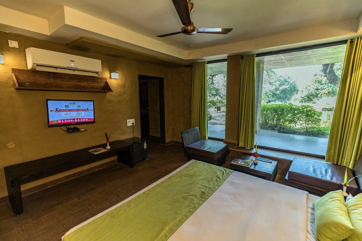 MP Tourism Hotel in Sailani Island-MPT Sailani Island Resort