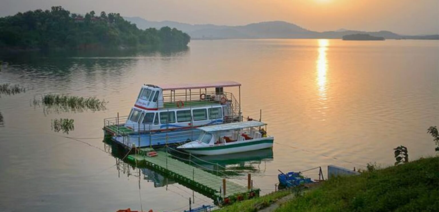 MP Tourism Hotel in Tawa-MPT Tawa Resort