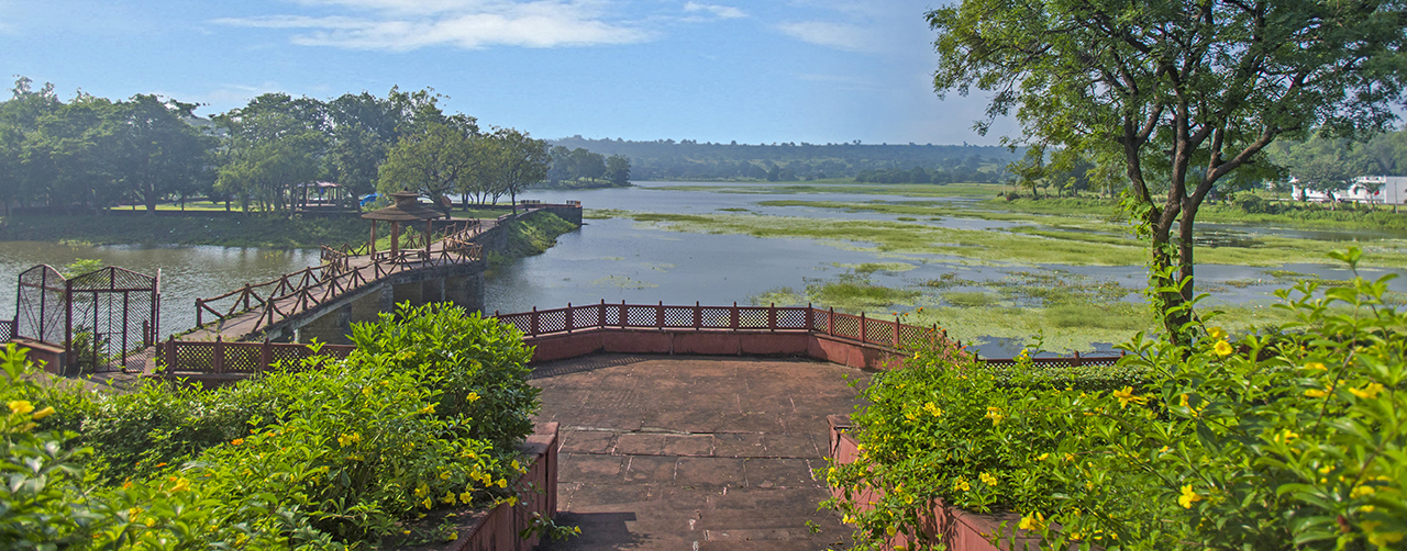 MP Tourism Malwa Resort-Best Place to stay in Mandu